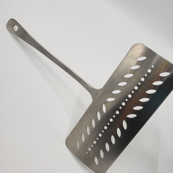 AMCO | Kitchen | Vintage 88 Stainless Steel Slotted Spatula Turner ...